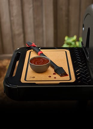 Weber Works™ System | Prep, Grill & Serve with Ease